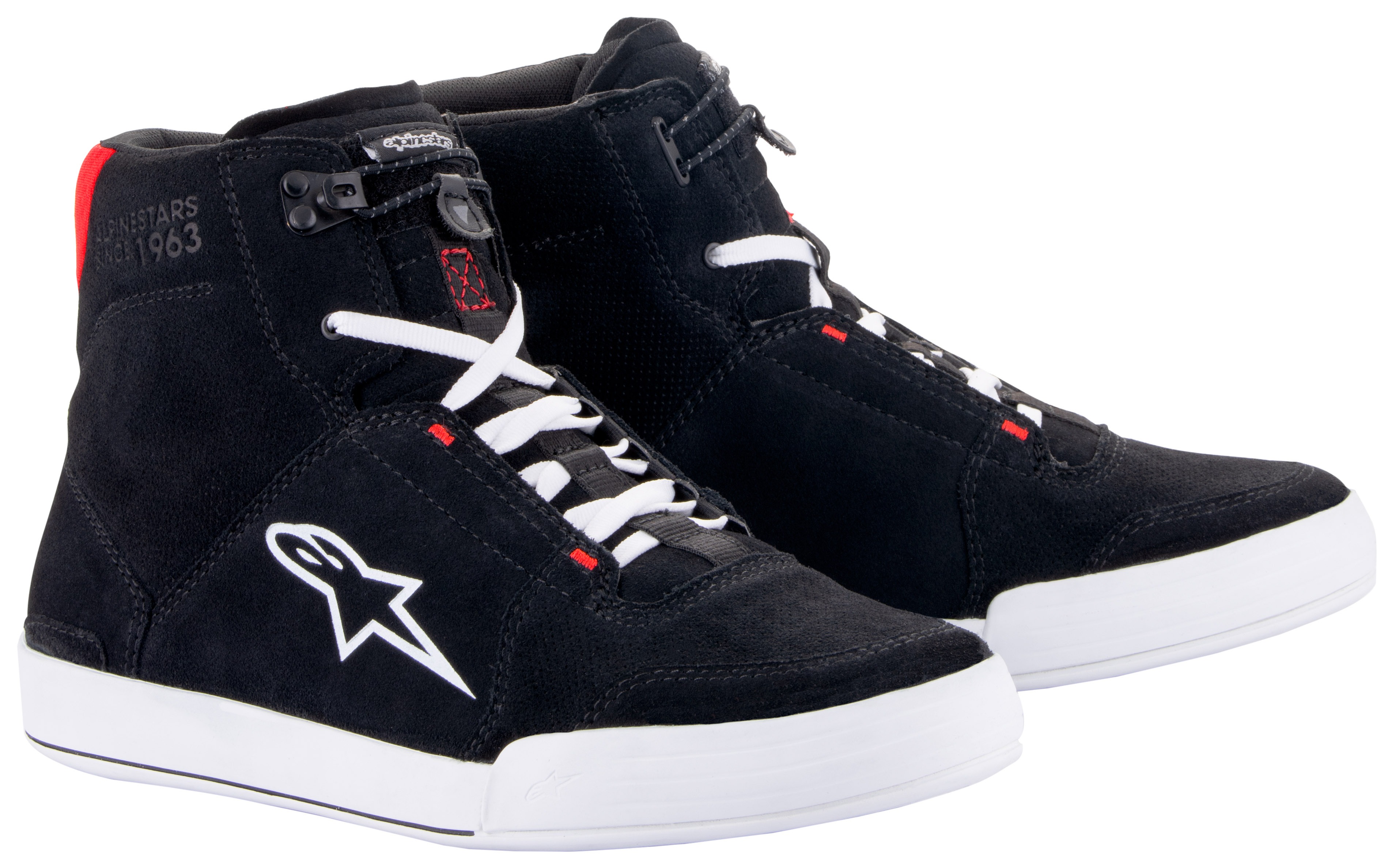 Alpinestars Chrome Shoes | JPCycles.com