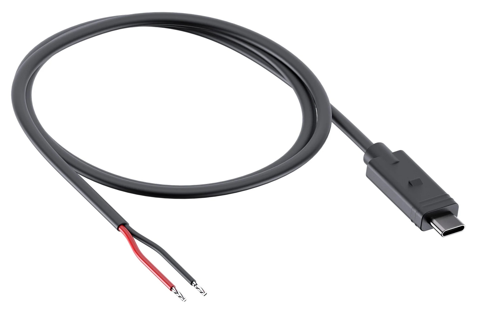 SP Connect SPC+ Direct Hardwire 12 V DC Cable | JPCycles.com