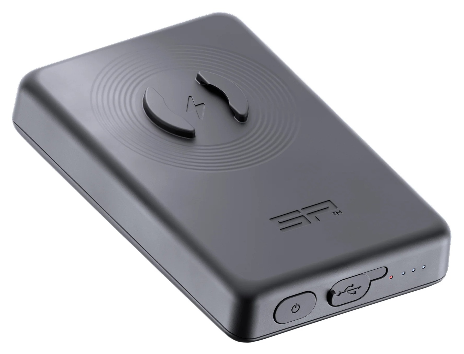 SP Connect SPC+ 5,000 mA Wireless Powerbank | JPCycles.com