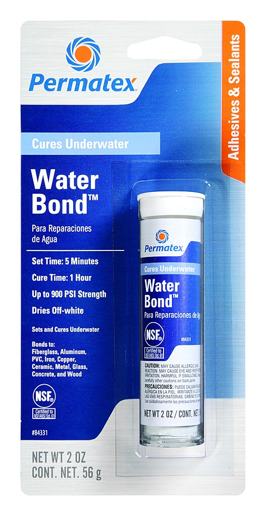 Permatex Water Bond Epoxy Stick | JPCycles.com