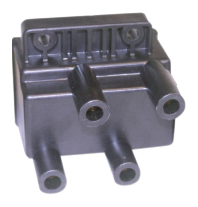 Dynatek Twin Coils Four Output Towers Single-Fire | JPCycles.com