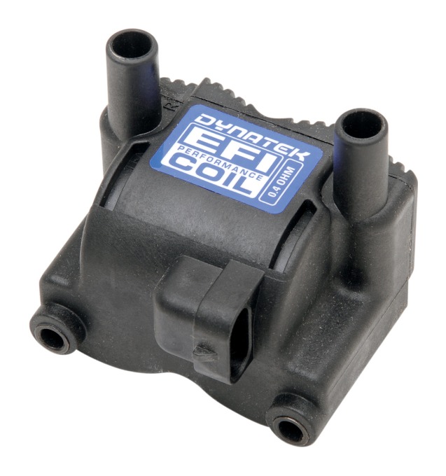 Dynatek Ignition Coil Kit For Harley EFI Big Twin 2001-2017 | JPCycles.com