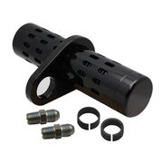 Pro-One Oil Cooler Kit For 1" to 1 1/4" Frame | JPCycles.com