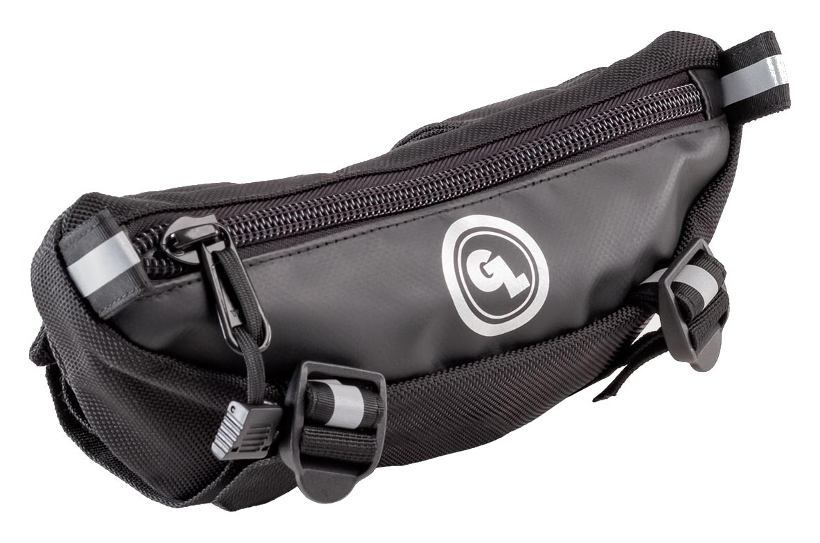 Giant Loop Zigzag Handlebar Bag | JPCycles.com