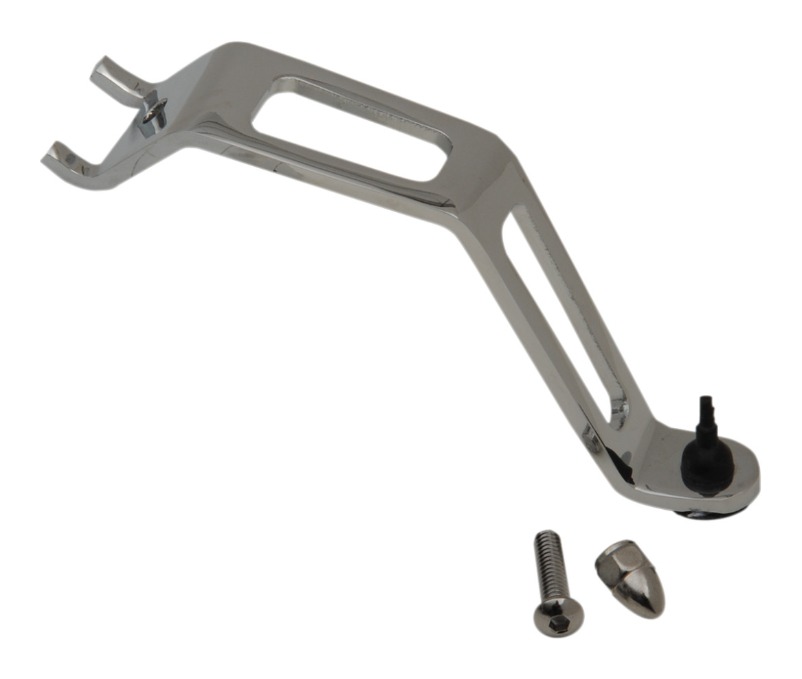 Drag Specialties Kickstand Extension For Harley Touring / Softail 1986 ...
