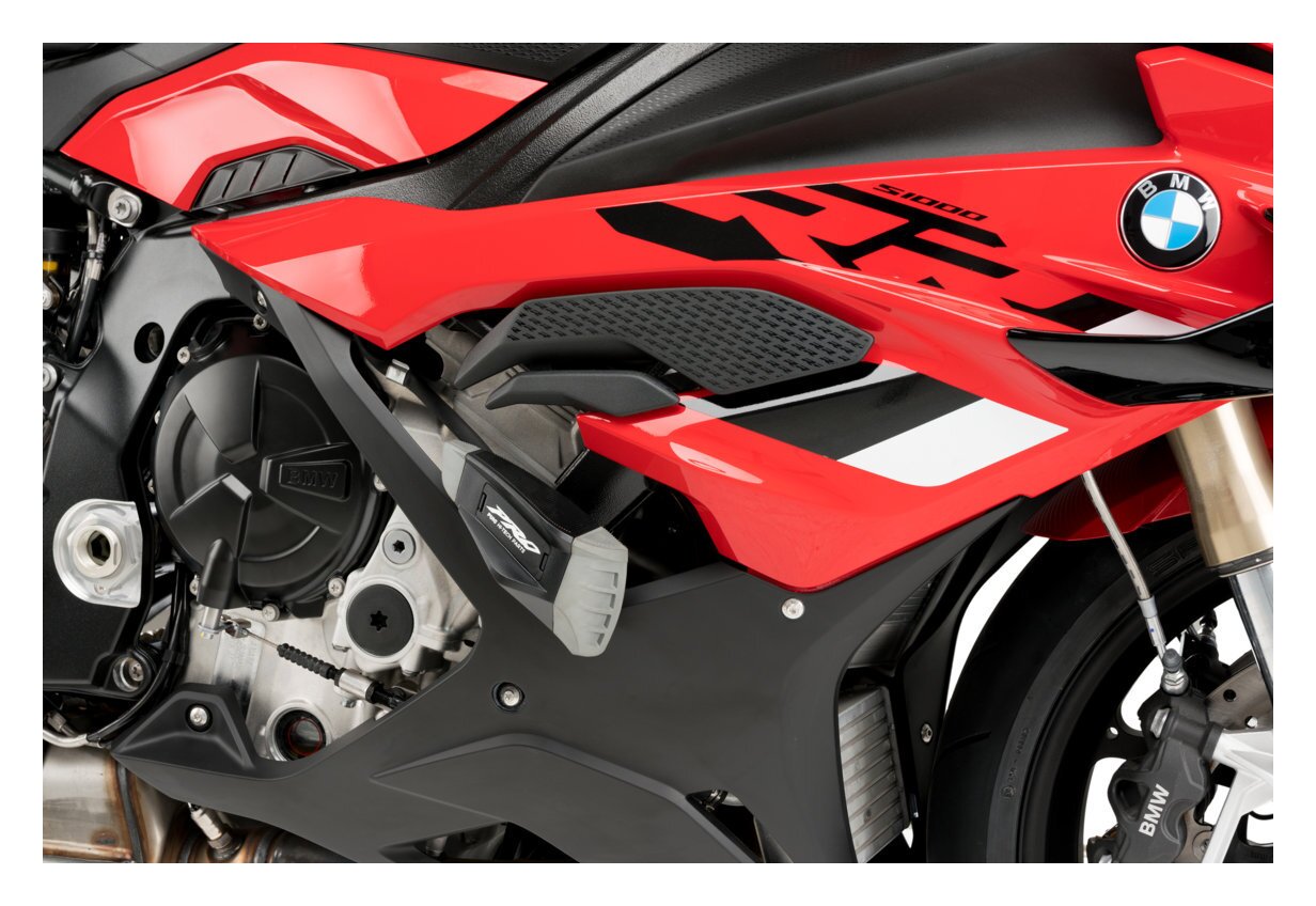 Puig Pro 2.0 Frame Sliders BMW S1000RR / M1000RR 2023-2024 | JPCycles.com