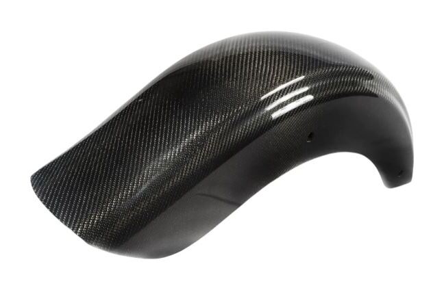 Hofmann Designs Carbon Fiber Rear Fender For Harley Touring 2009-2026 ...