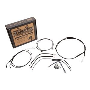 Harley-Davidson Aftermarket Cable Kits | JPCycles.com
