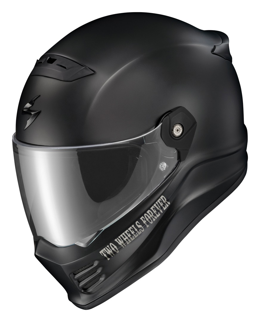 Scorpion EXO Covert FX V-Twin Visionary Helmet (MD) | JPCycles.com