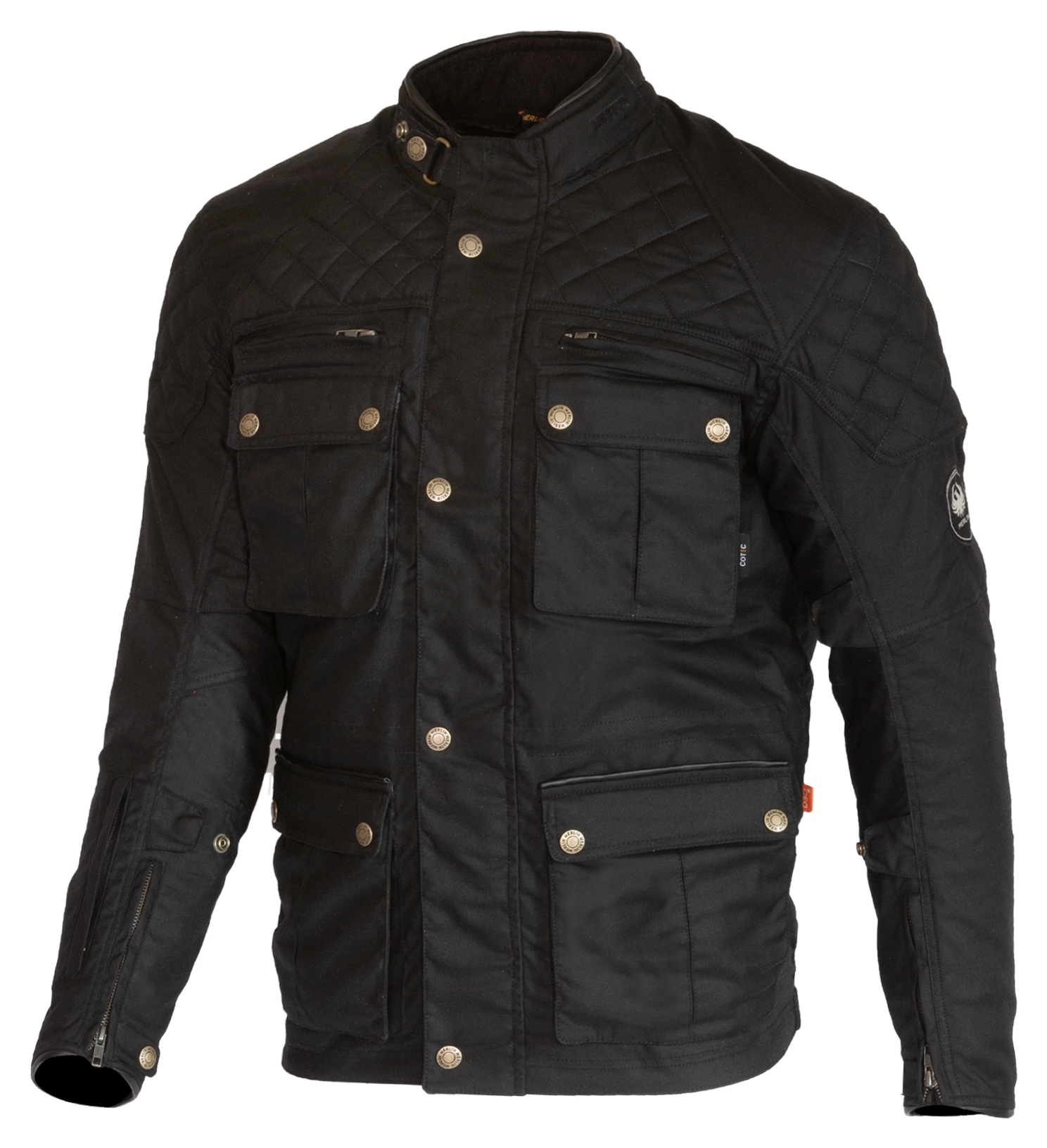 Merlin Edale II Cotec WP Jacket | JPCycles.com