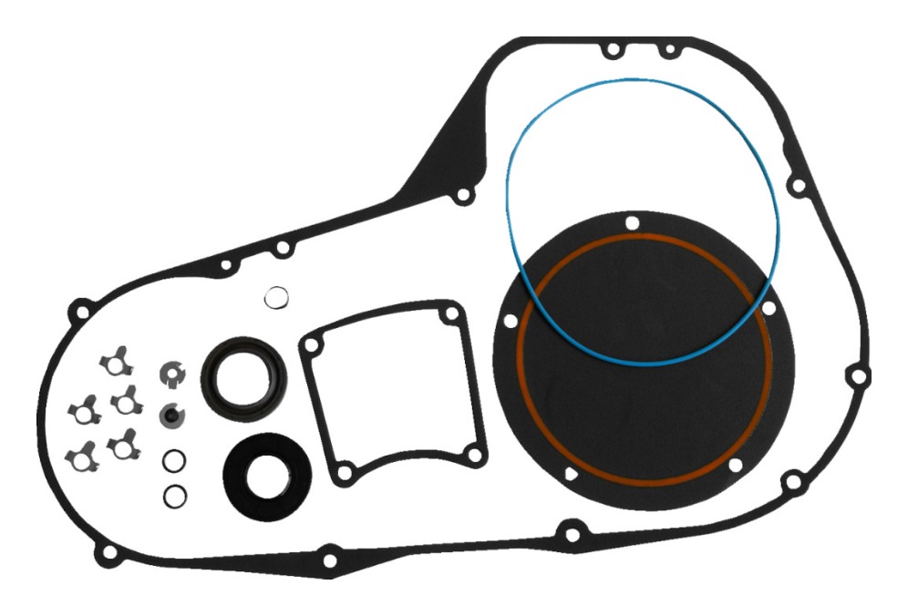 Baker Drivetrain Primary Rebuild Kit For Harley Touring 1994-2006 ...