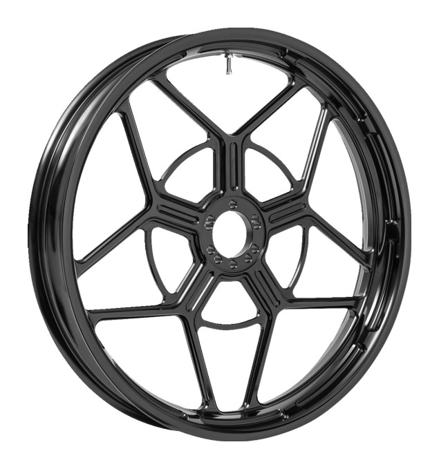 Arlen Ness Speed 5 Wheels For Harley | JPCycles.com