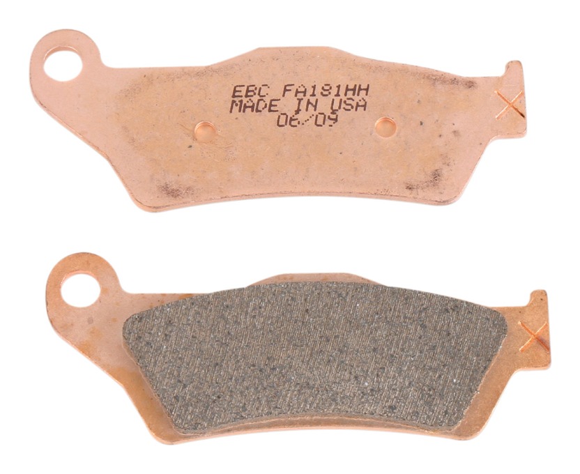 EBC FA181HH Double-H Sintered Brake Pads | JPCycles.com