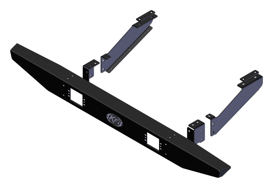 KFI Rear Formed Bumper Can-Am Defender HD5 / HD7 / HD8 / HD9 / HD10 ...