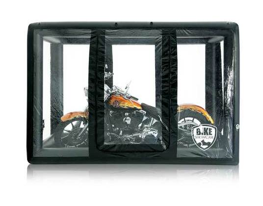 Bike Capsule Indoor Bike Showcase | JPCycles.com