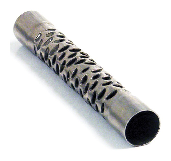 Paughco Universal Exhaust Baffle For 1 3/4" Pipe | JPCycles.com