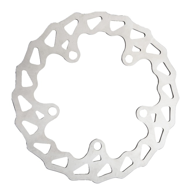 Arlen Ness 11.8" Rotator Front Spoke Mount Brake Rotor For Harley ...