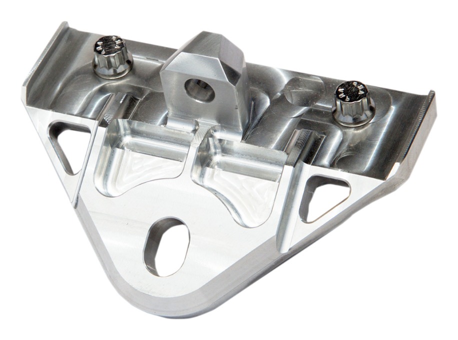 Alloy Art Front Engine Mount For Harley FL / FXR 1980-2008 | JPCycles.com