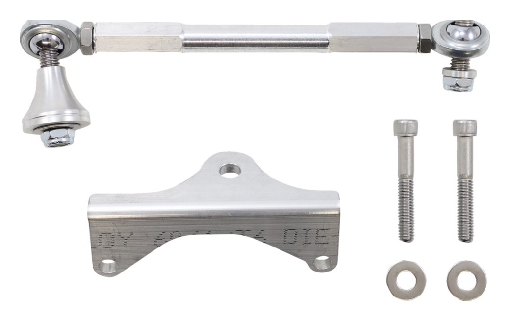 Alloy Art Frame Stabilizer For Harley Touring 2017-2025 | JPCycles.com