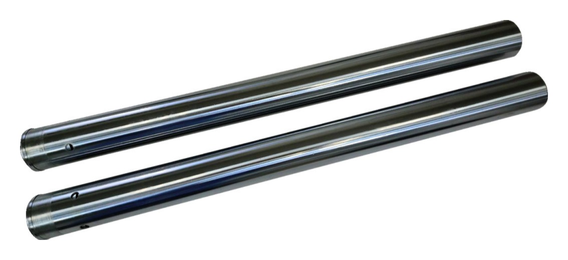 Drag Specialties OEM-Style 49mm Fork Tubes For Harley Touring 2017-2025 ...