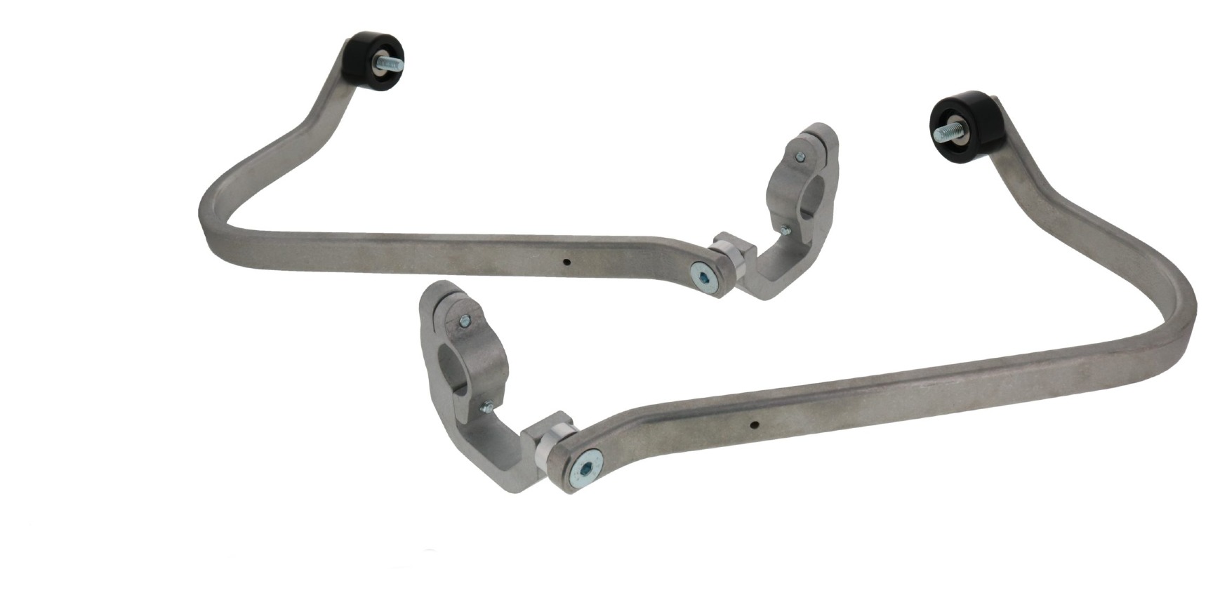 Barkbusters Aluminum Handguard Kit Royal Enfield Himalayan 2023 ...