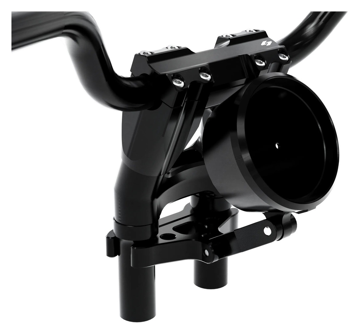 Kraus S-One Pro Handlebar Kit For Harley Softail Low Rider S 2022-2024 ...