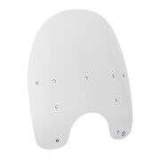 Memphis Shades OEM Replacement Windshield For Harley FX Softail / FXDWG ...