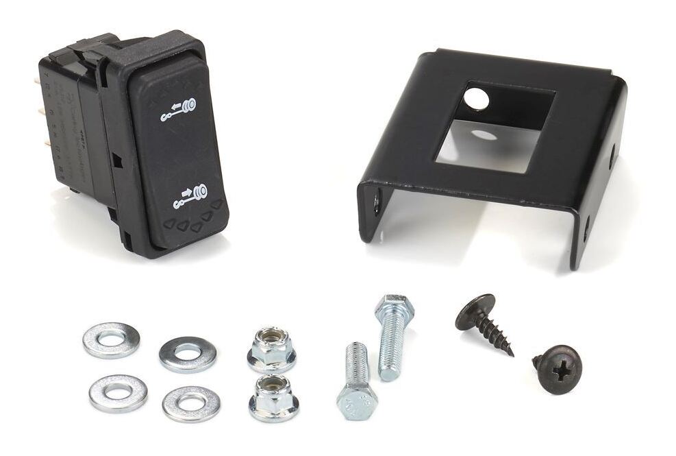 Warn Vantage 4000-S Winch Control Switch | JPCycles.com