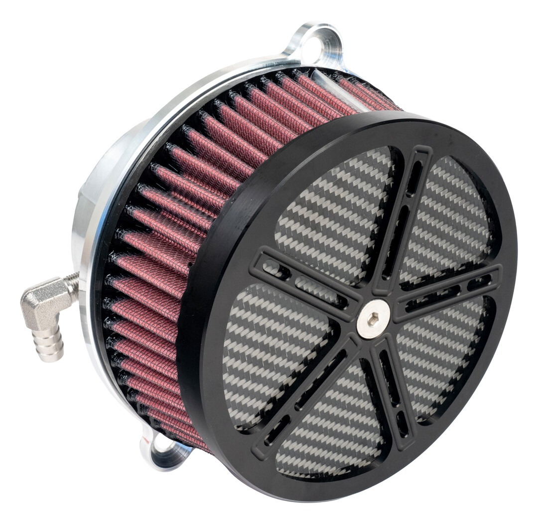 Hofmann Designs Air Cleaner Kit For Harley CVO Touring 2023-2025 ...