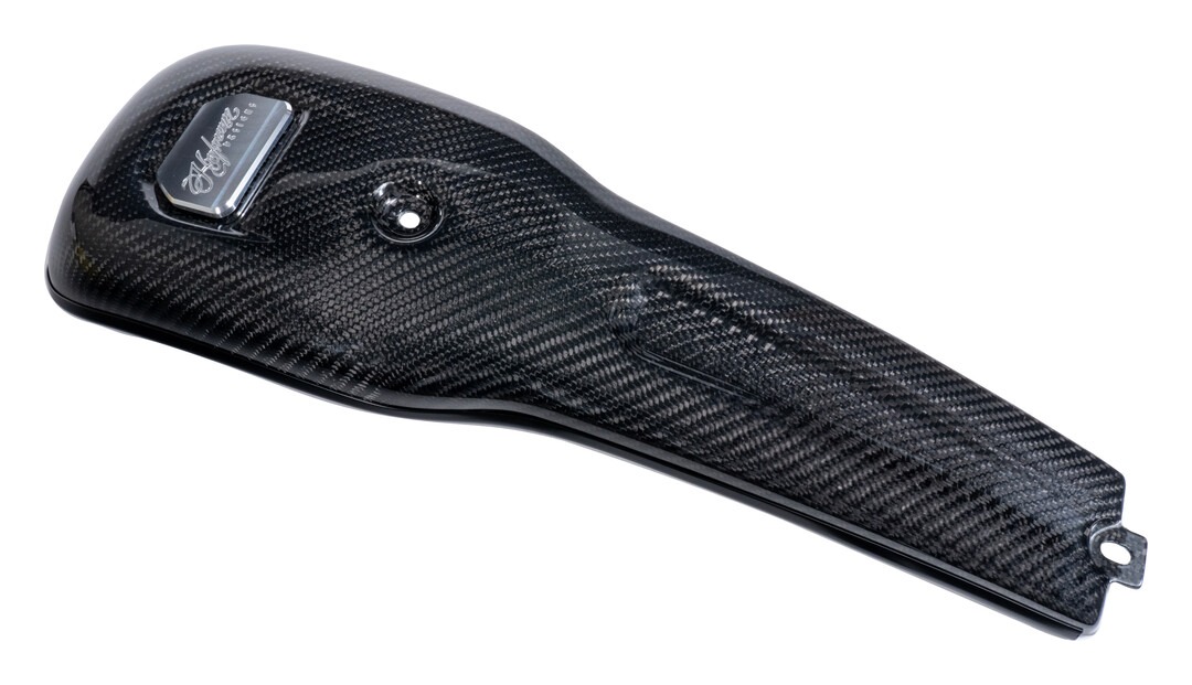 Hofmann Designs Carbon Fiber Dash For Harley Low Rider S / ST 2020-2026 ...