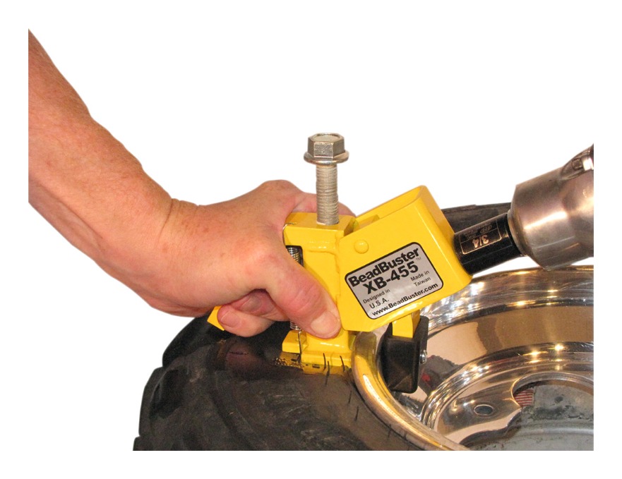 BeadBuster ATV / UTV Tire Bead Breaker | JPCycles.com