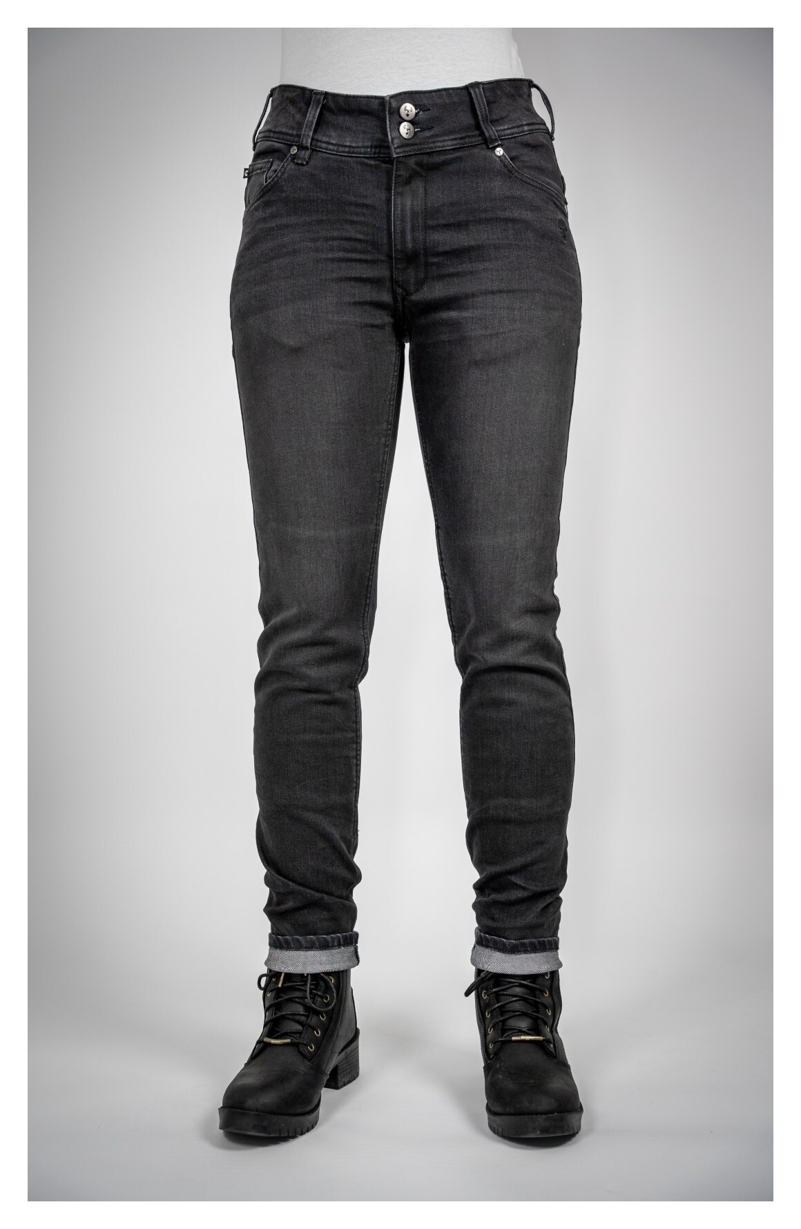 Bull-it Raven Straight Women's Jeans | JPCycles.com