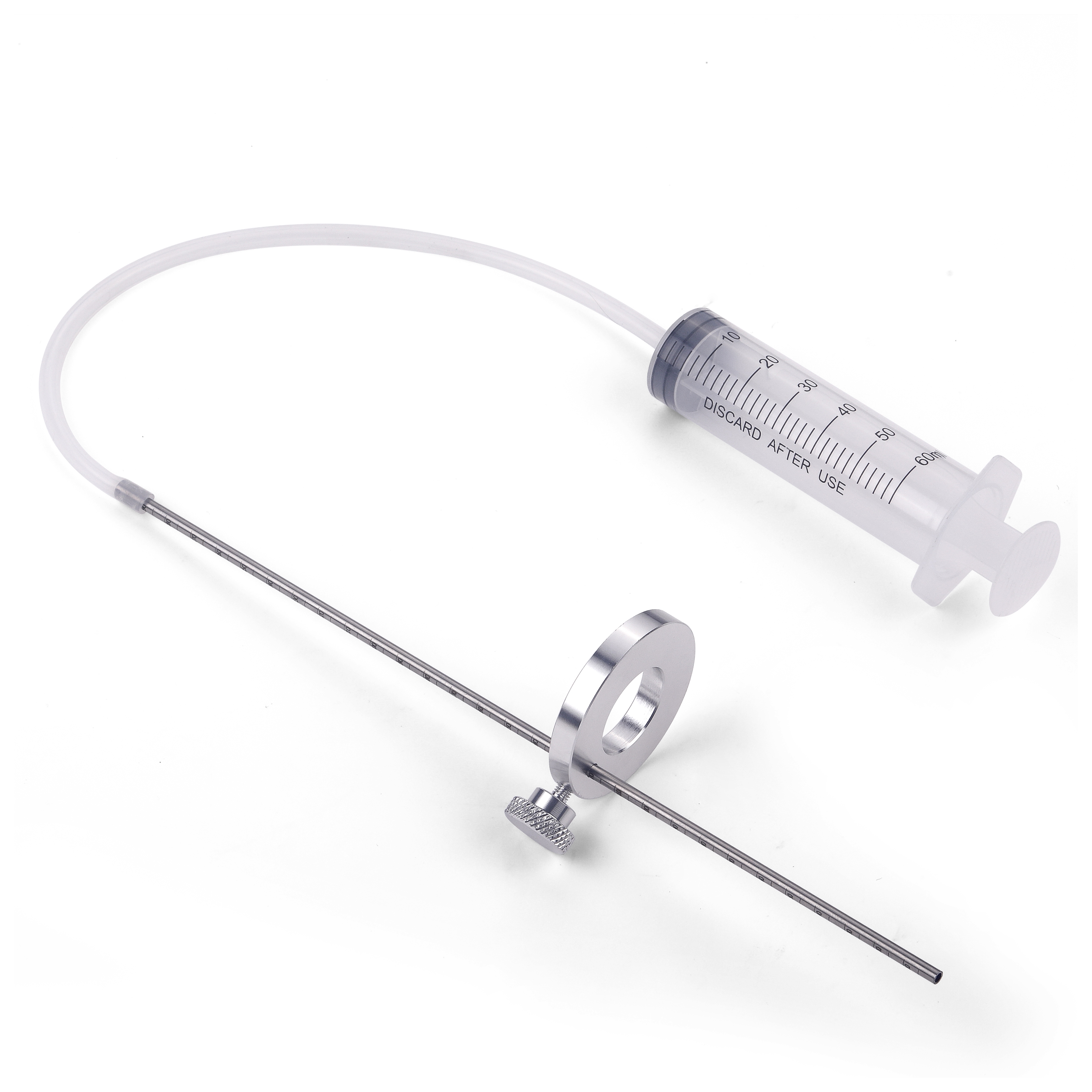 Stockton Fork Oil Level Gauge | JPCycles.com