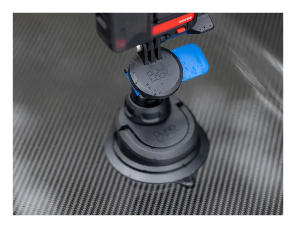 Quad Lock 360 Base - Suction | JPCycles.com