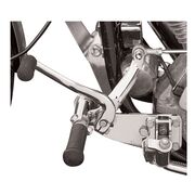 Drag Specialties Extended Forward Control Kit For Harley FXST 1987-1999 ...