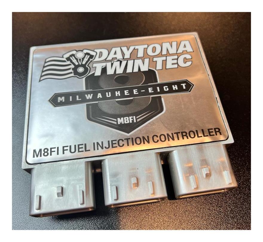 Daytona Twin Tec M8FI Gen 8 ECM For Harley Touring 2017-2020 | JPCycles.com
