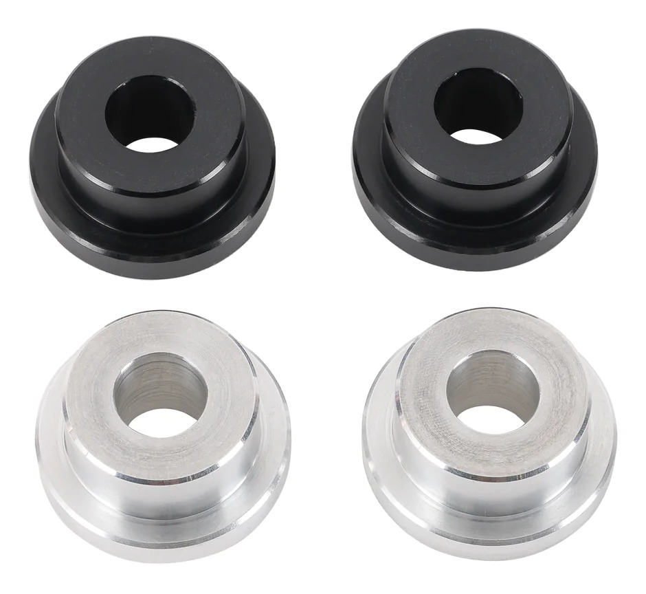 Thrashin Supply Solid Riser Bushing Kit For Harley 1973-2017 | JPCycles.com