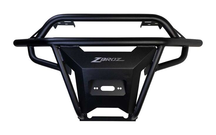 ZBroz Racing Front Bumper Polaris Ranger XP 900 / XP 1000 2014-2025 ...