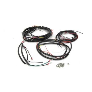Harley-Davidson Wiring Harness Kits | JPCycles.com