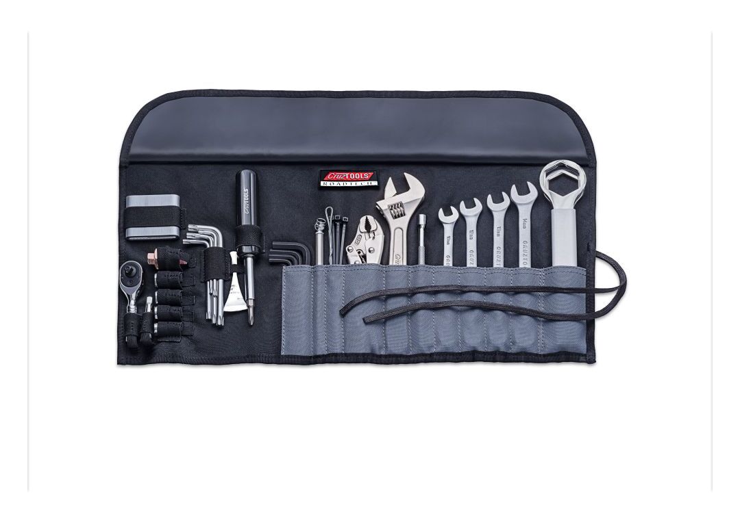 CruzTools Roadtech PA1 Harley PanAmerica Tool Kit | JPCycles.com