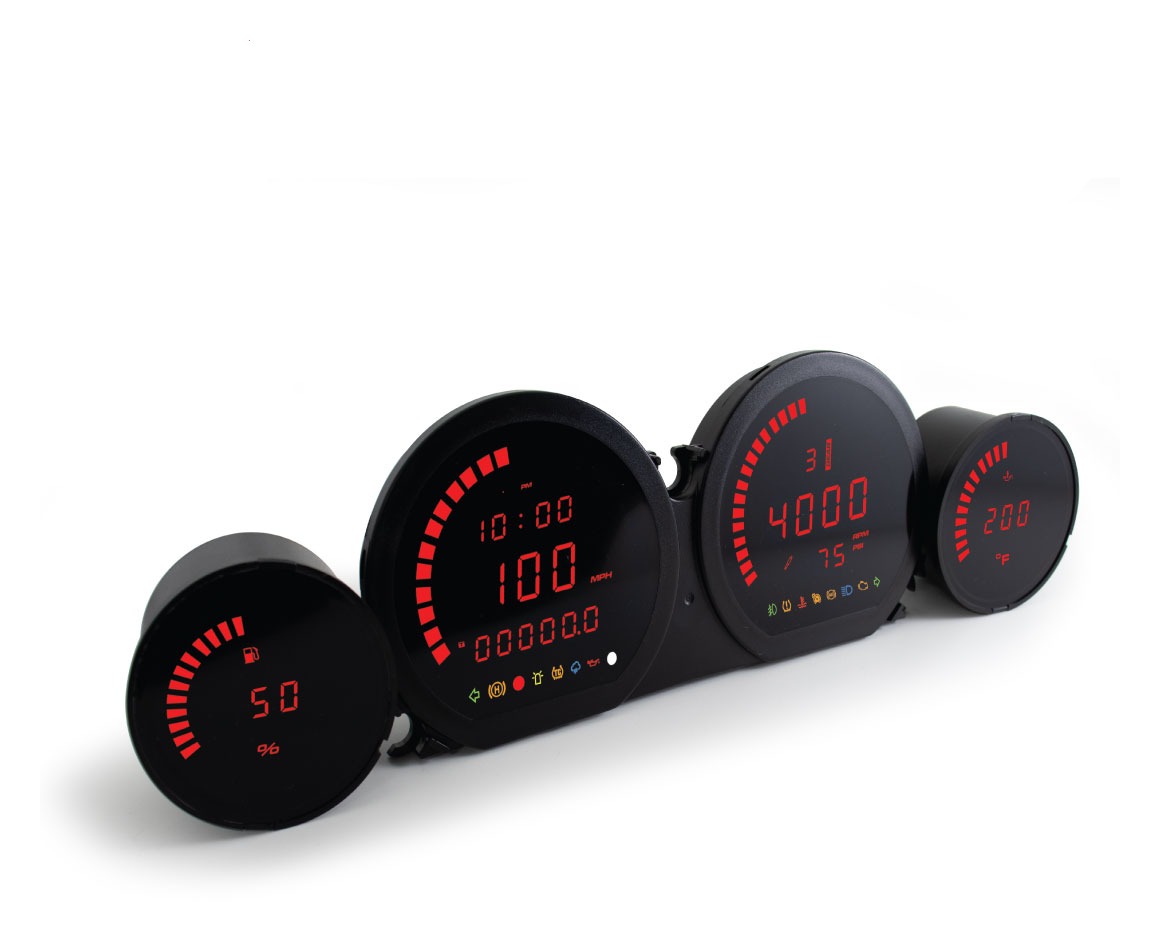 Dakota gauges | Road Glide