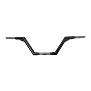 Trask 1 1/4" V-Line Handlebars For Harley | JPCycles.com