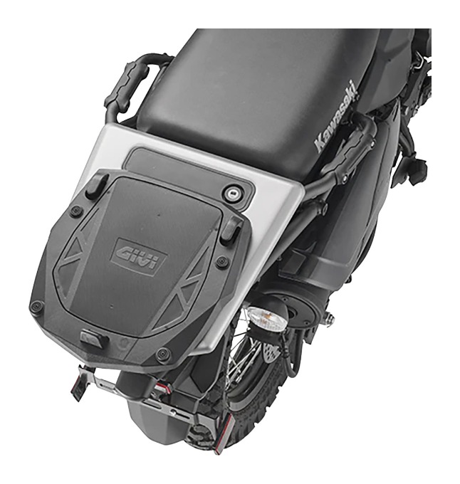 Givi SR4133 Monokey Top Case Rack Kawasaki KLR 650 2022-2025 | JPCycles.com