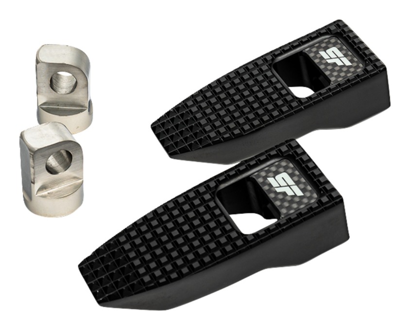 SlyFox Performance Speed Pegs For Harley | JPCycles.com