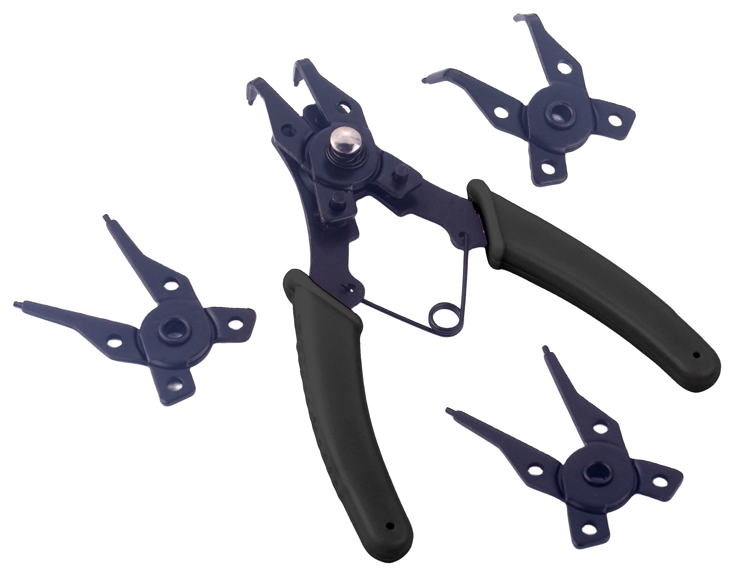 Stockton Snap Ring Pliers | JPCycles.com