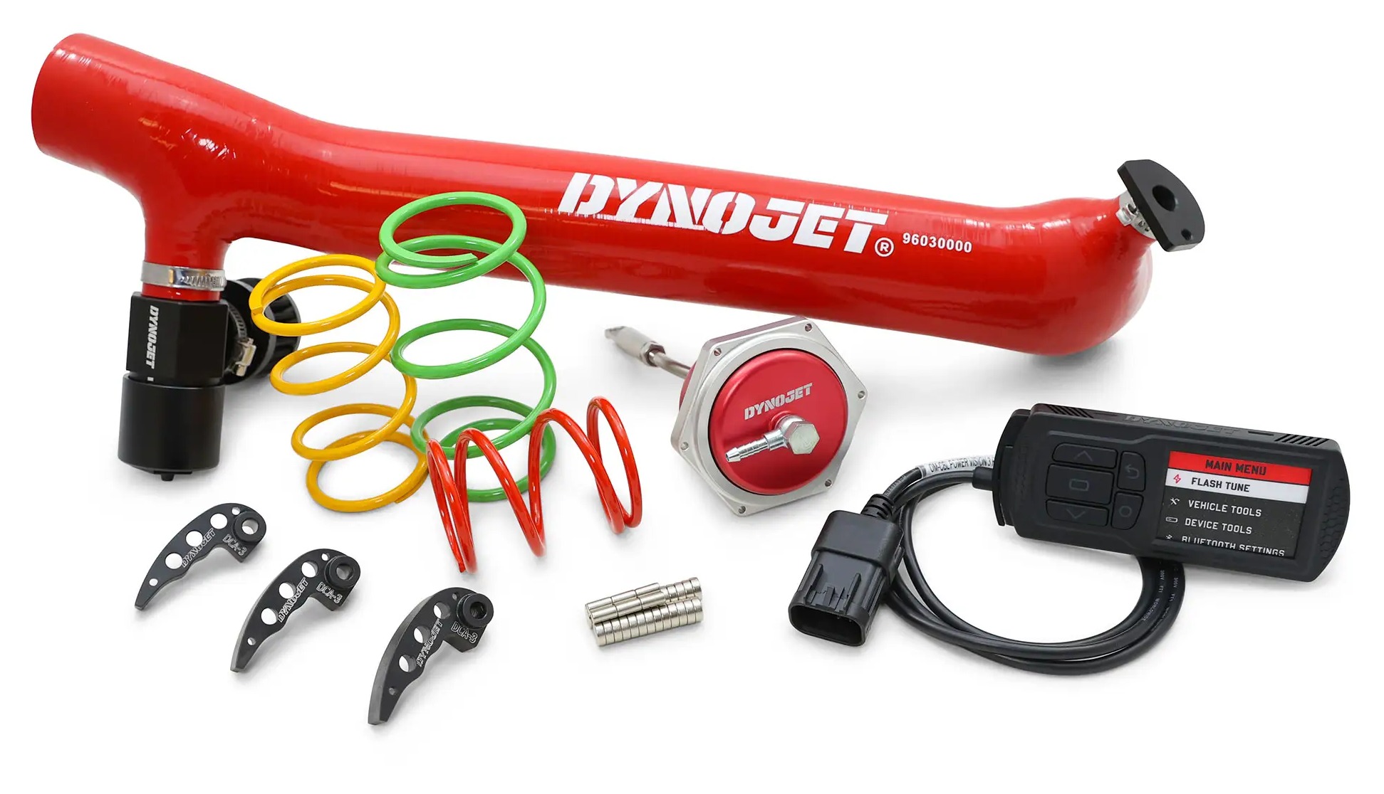 Dynojet Stage 3+ Power Package Kit Polaris RZR XP Turbo 2017-2020 ...