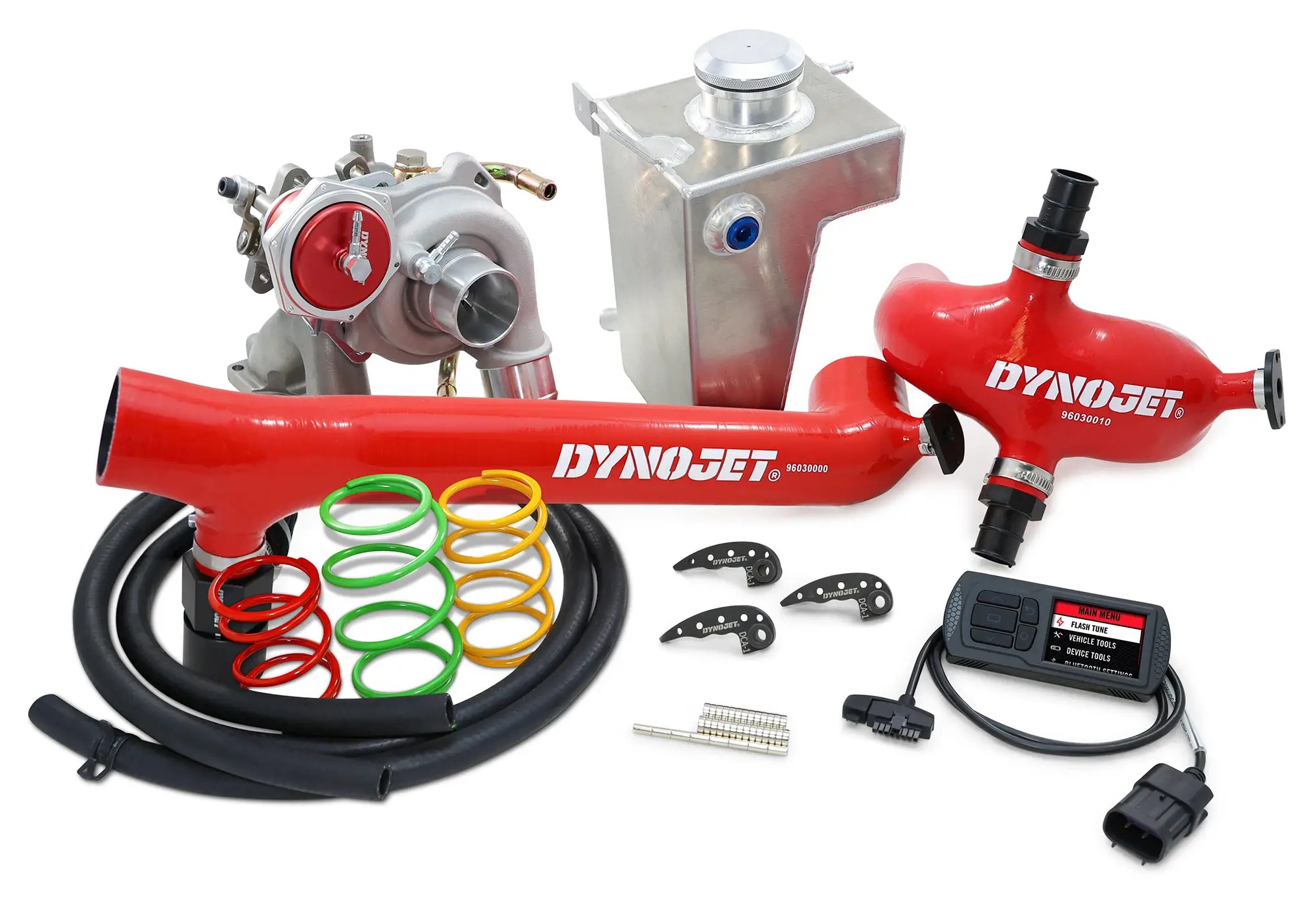 Dynojet Stage 5 Power Package Kit Polaris RZR XP Turbo / Turbo S 2017 ...