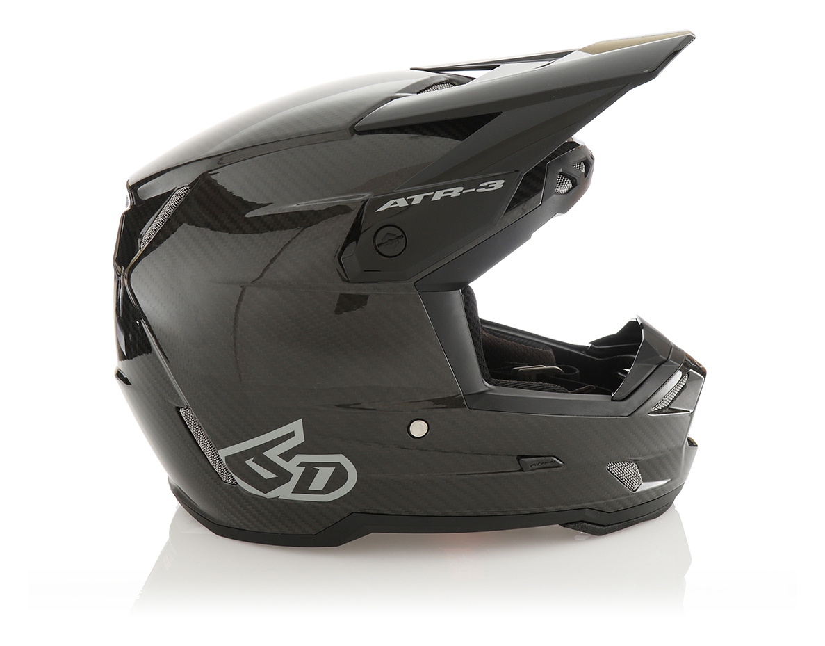 6D ATR-3 Helmet | JPCycles.com