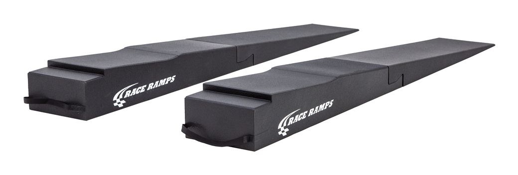 Race Ramps 9" Trailer Ramp w/ Flap Cutout | JPCycles.com