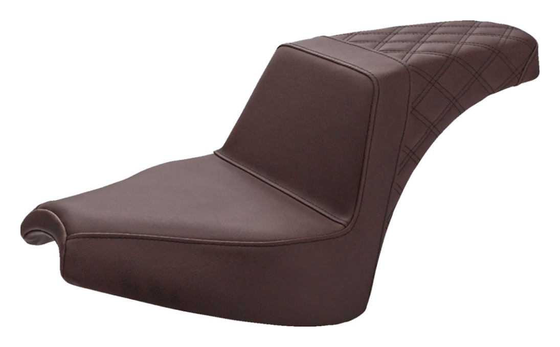 Saddlemen Step-Up LS Lattice Stitch Seat For Indian Chief 2022-2026 ...